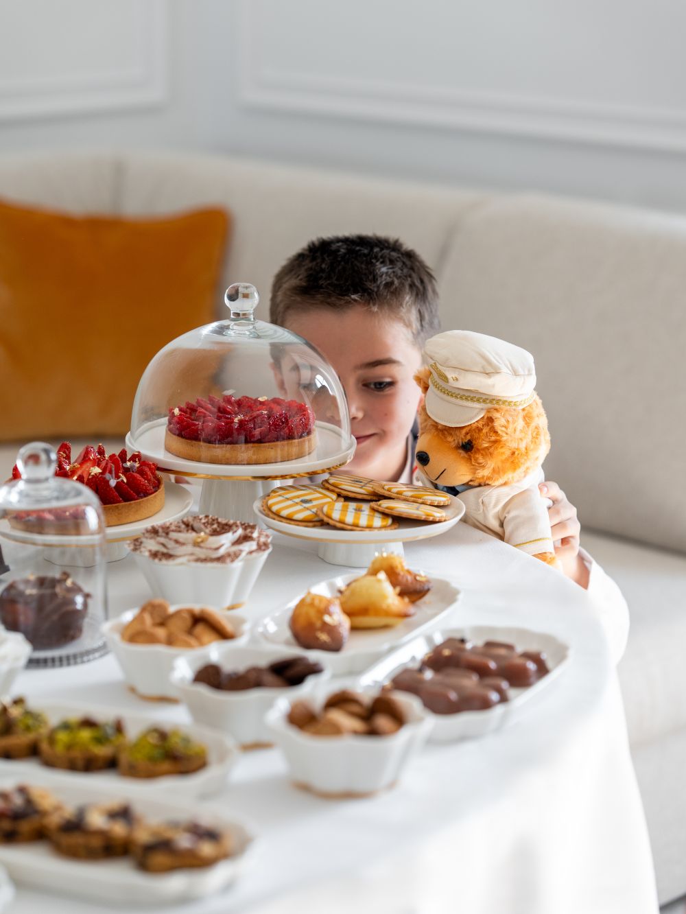 Once upon a time Carlton Kids Society